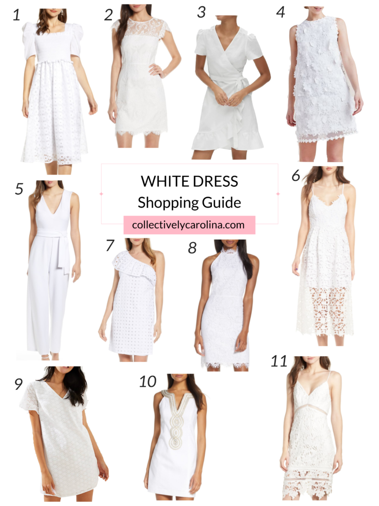 The Little White Dress Guide - Margaret Chase Orr