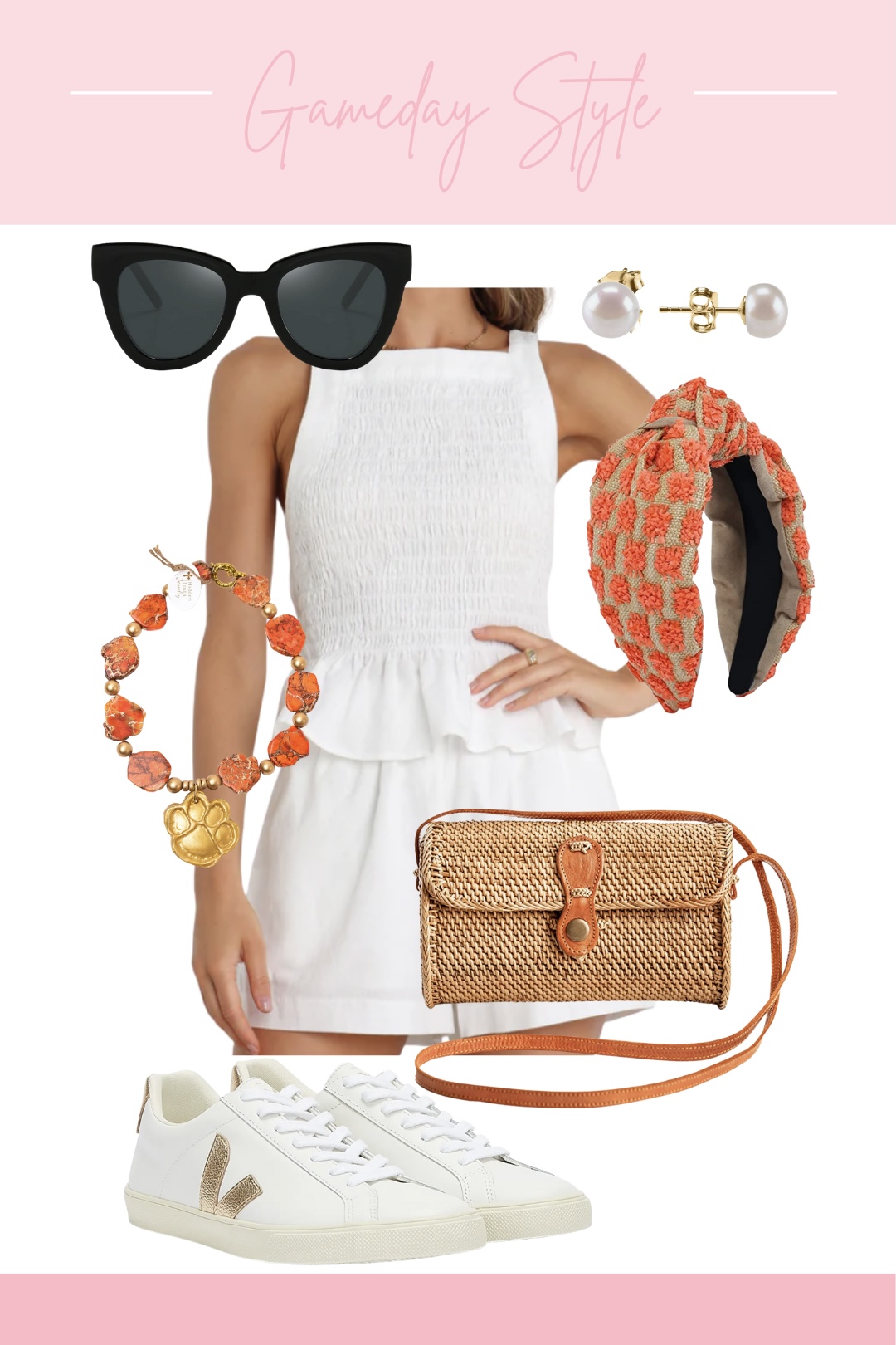 What to Wear Tailgating This Season - Collectively Carolina